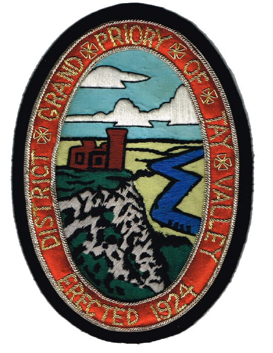 Districts – Great Priory of Scotland